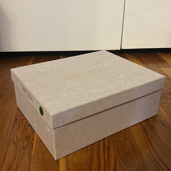 Jimmy Choo | Shoes | Jimmy Choo Empty Shoe Boxtissue Paper Size 38 ...